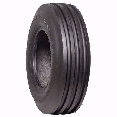 9.5L-15 Galaxy F-2M 4-Rib Front Agriculture Tractor Tire - solidtiresandtracks.com