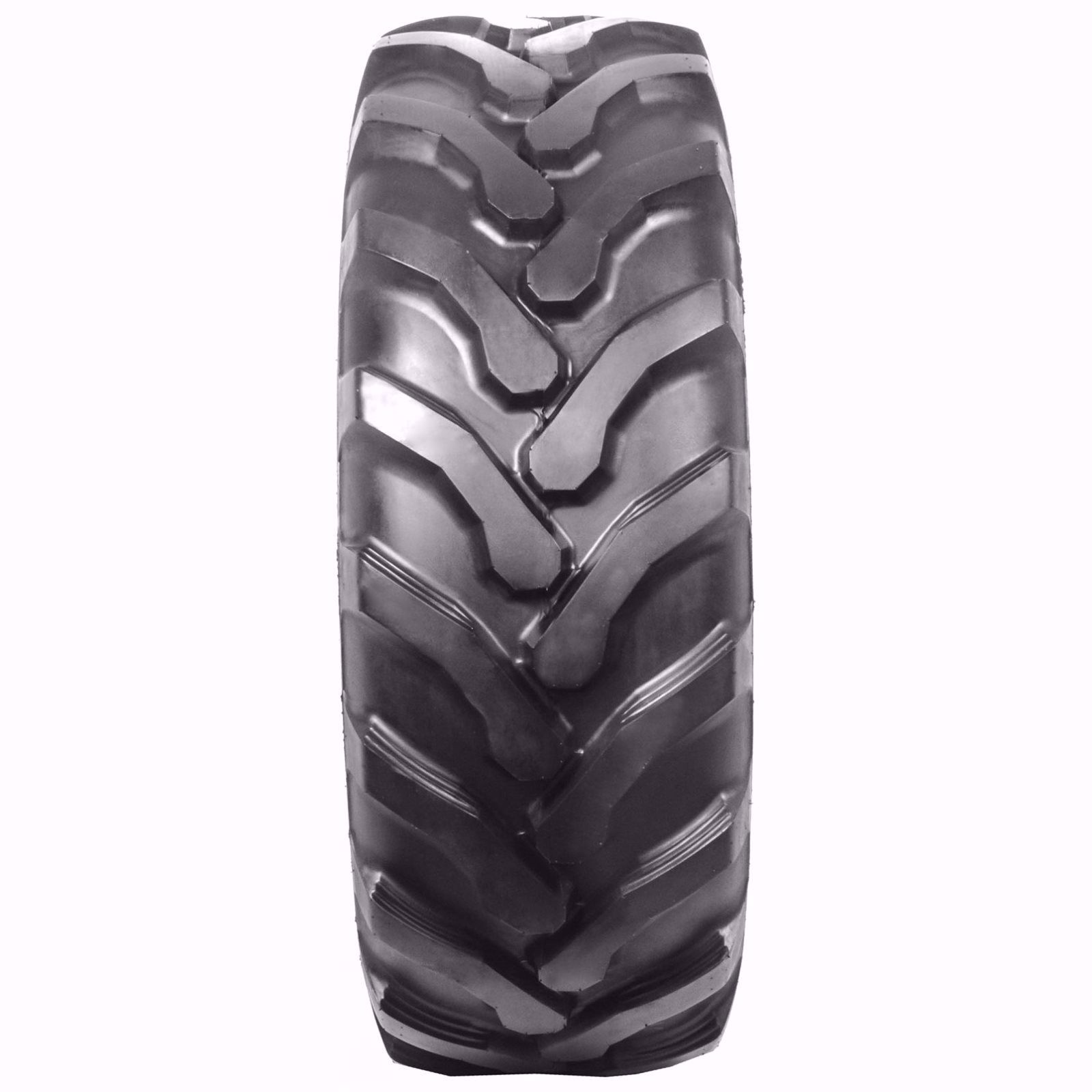 17.5L-24 Galaxy EZ Rider Backhoe Loader Tire - Heavy Duty - solidtiresandtracks.com