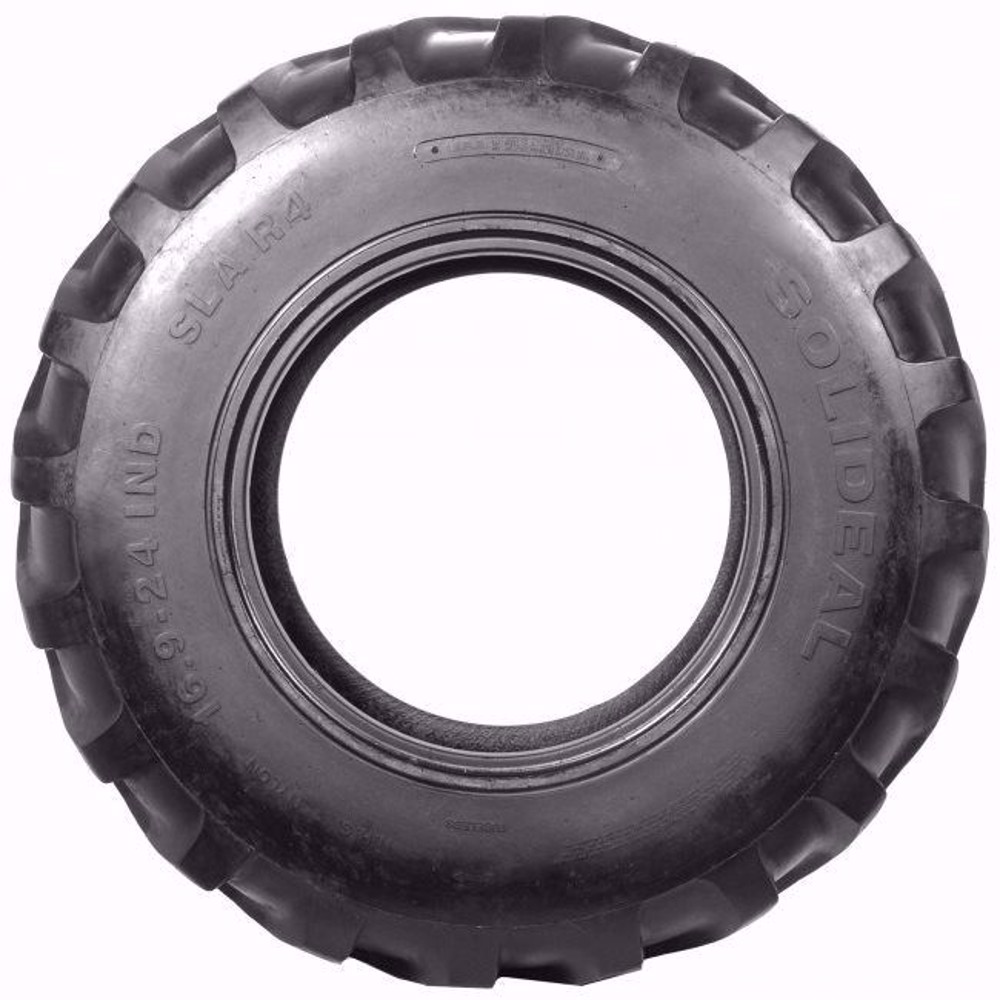 17.5L-24 Galaxy EZ Rider Backhoe Loader Tire - Heavy Duty - solidtiresandtracks.com