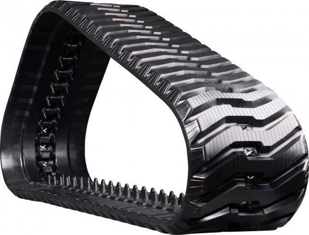 Skid Steer Rubber Track 450x86x58 for online sale - solidtiresandtracks.com