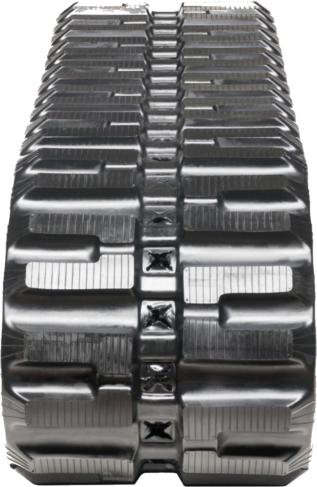Skid Steer Rubber Track 450x100x48 for online sale ...