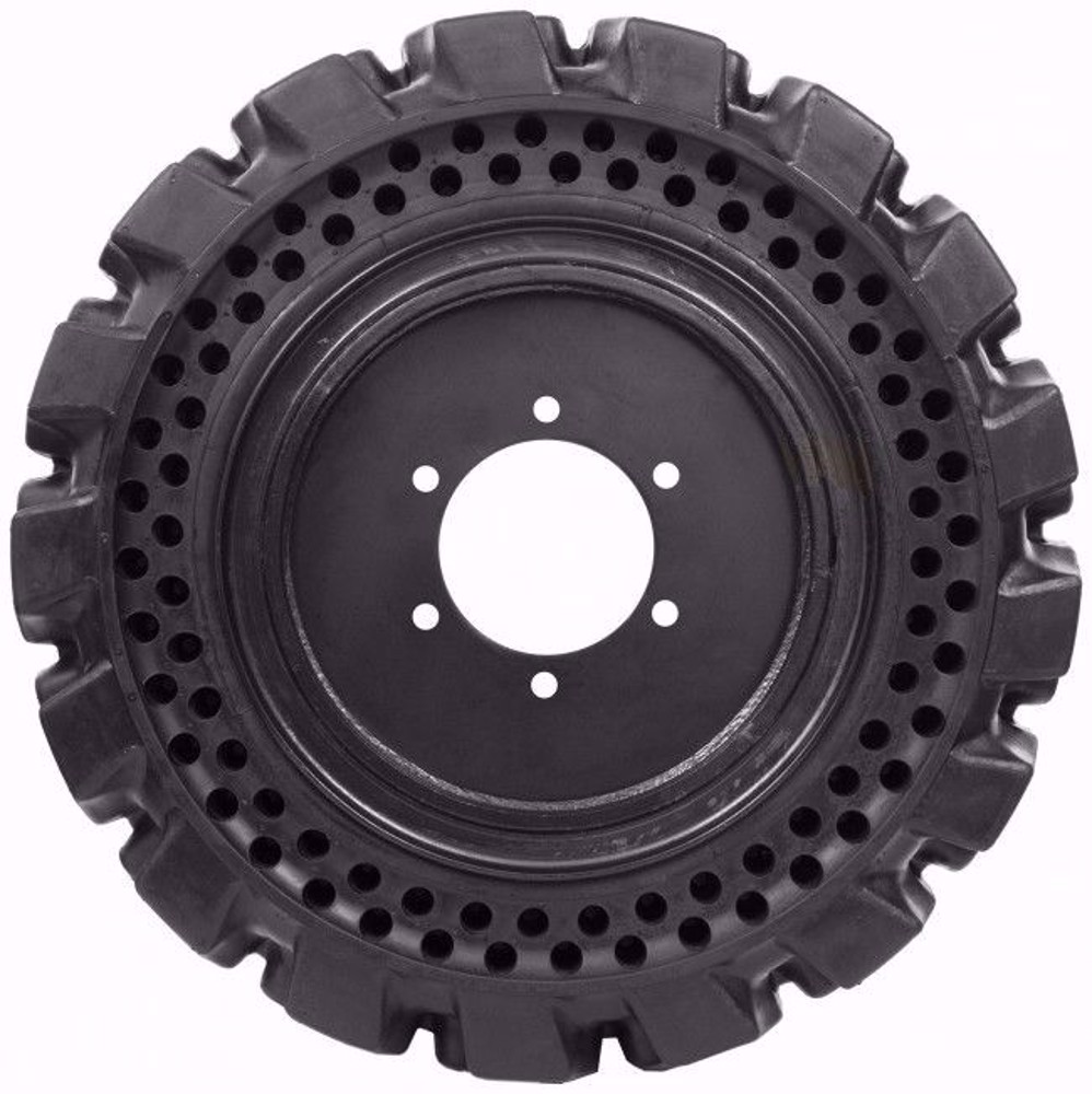 Solid Skid Steer Loader Tire 30x10-16/10x16.5 - solidtiresandtracks.com