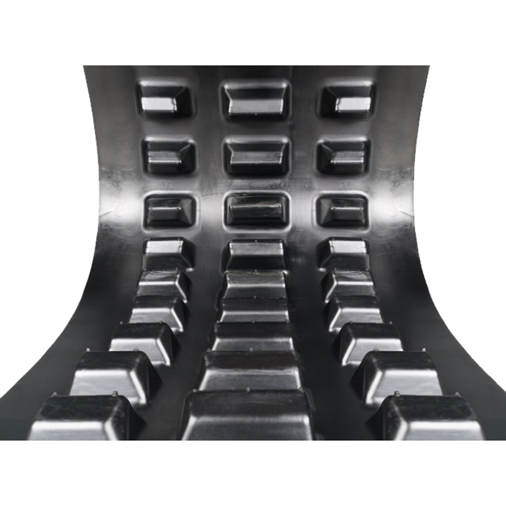 18" ASV/CAT Rubber Track 457x101.6x50 - Heavy Duty for onlin sale ...
