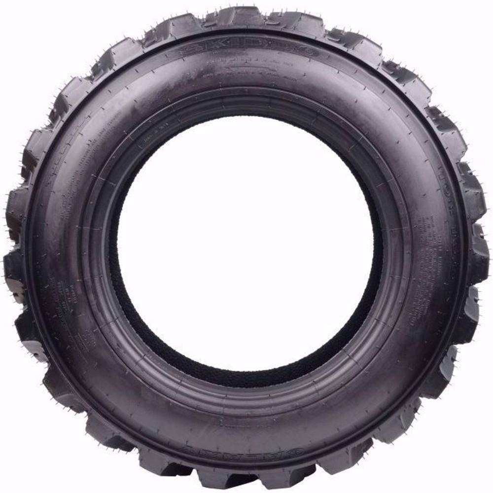 12x16.5 Galaxy Skiddo R4 Skid Steer/ Backhoe Loader Tire - Light Duty ...