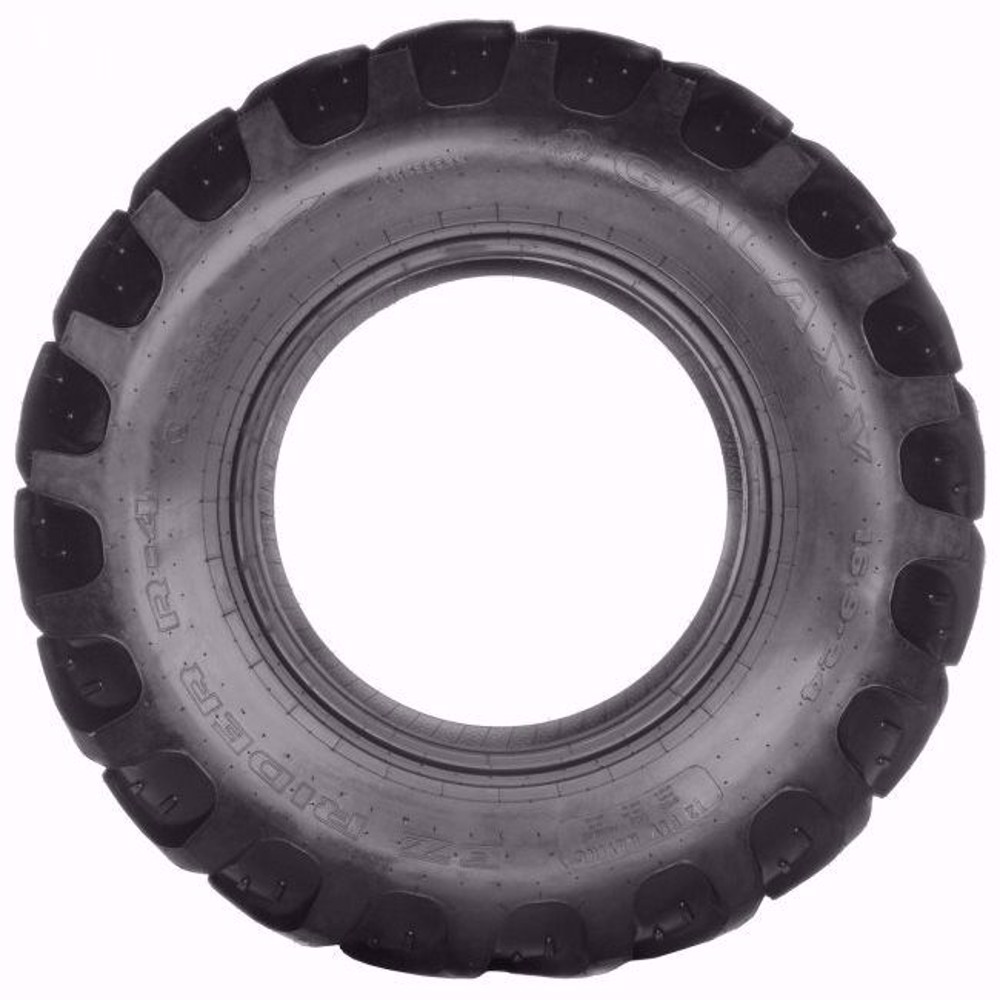 Solid rubber skid steer tires for sale| 16.9-24/ 16.9x24 Galaxy EZ ...