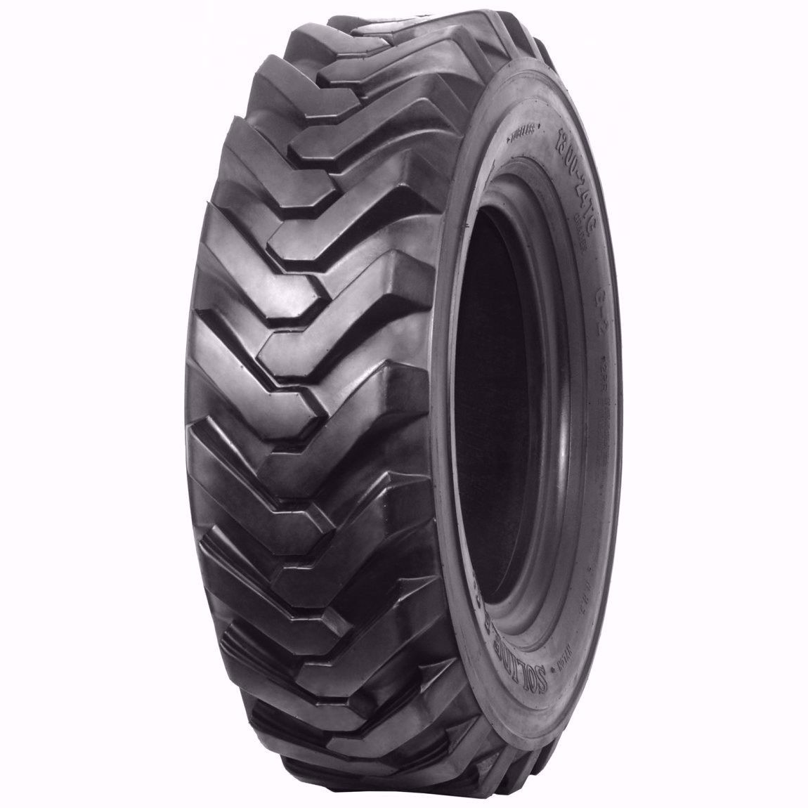 13.00x24 Solideal Loadmaster SL-G2 Telehandler/ Grader Tire - Heavy ...