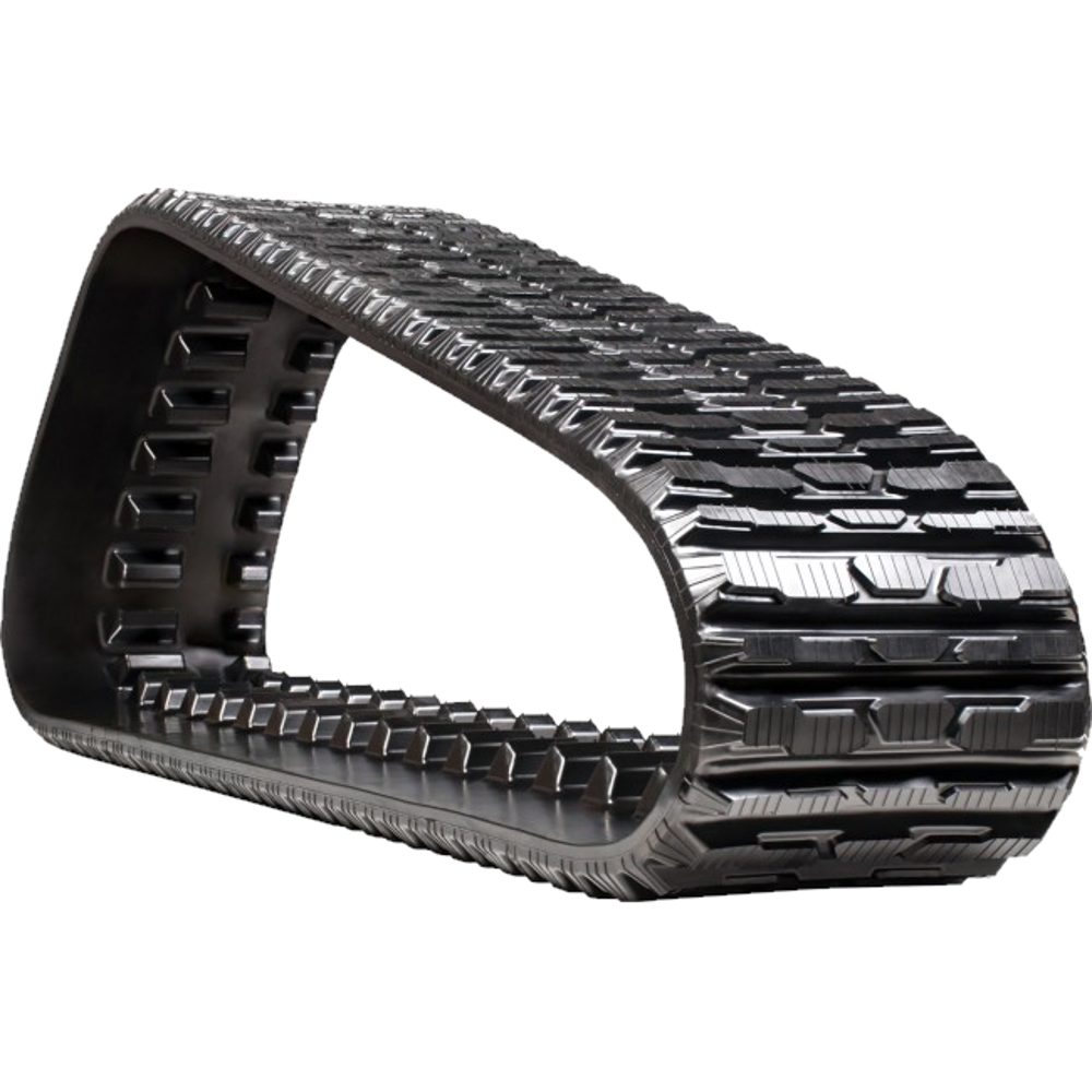 18" ASV/CAT/Terex Rubber Track 457x101.6x51- Heavy Duty Steel Cord for ...