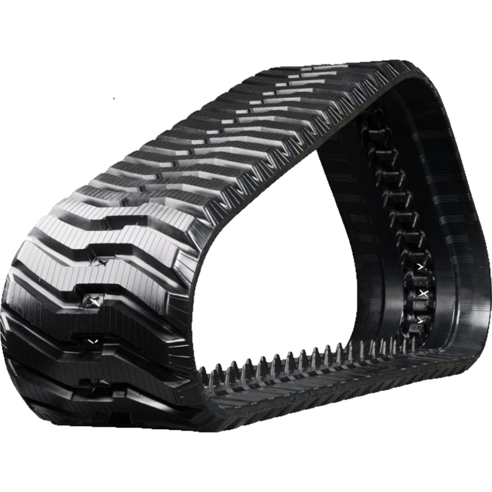 Skid Steer Rubber Track 450x86x55 for online sale - solidtiresandtracks.com