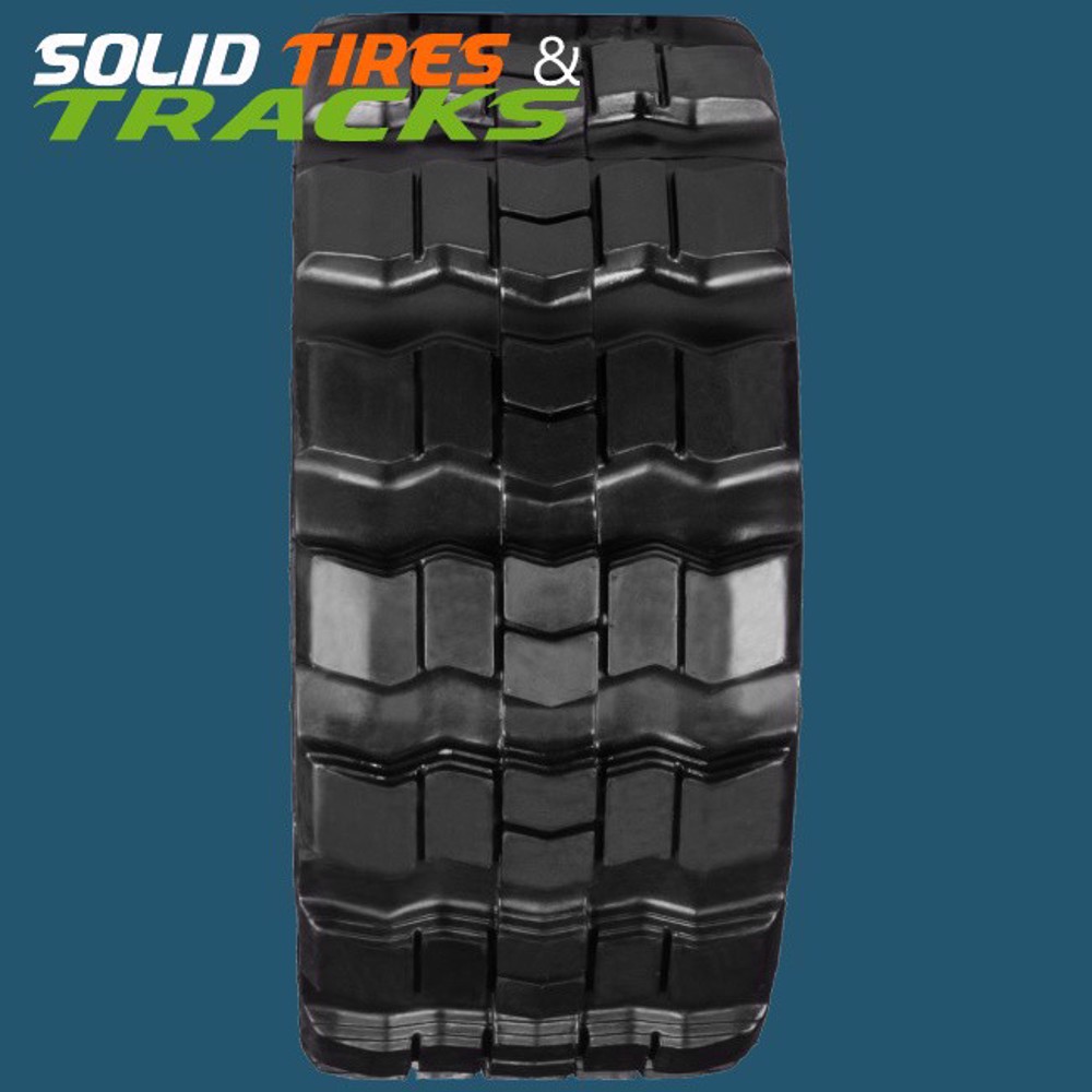 Skid steer over the tire rubber tracks for sale | 10-16.5 LM CAMOPLAST ...