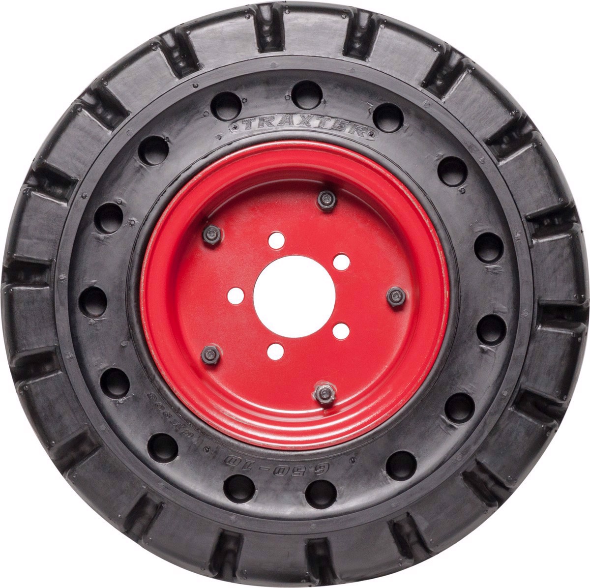 Solid tires for skid steer loaders sizes 5.70-12 for online sale ...
