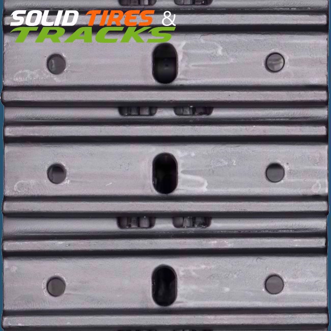 300x101x35x41 Excavator Steel Tracks - solidtiresandtracks.com